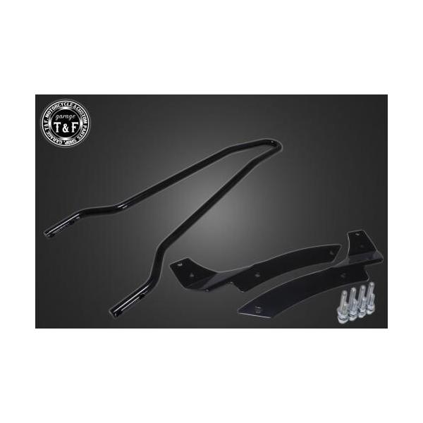 ※詳細な出荷時期はご注文後にメールでご案内します。■適合車種ドラッグスター400　ドラッグスター400   ■商品番号DS400CB05BK■商品概要素材：スチール製長さ：約500mm太さ：Φ15プレート板厚：4.5mm