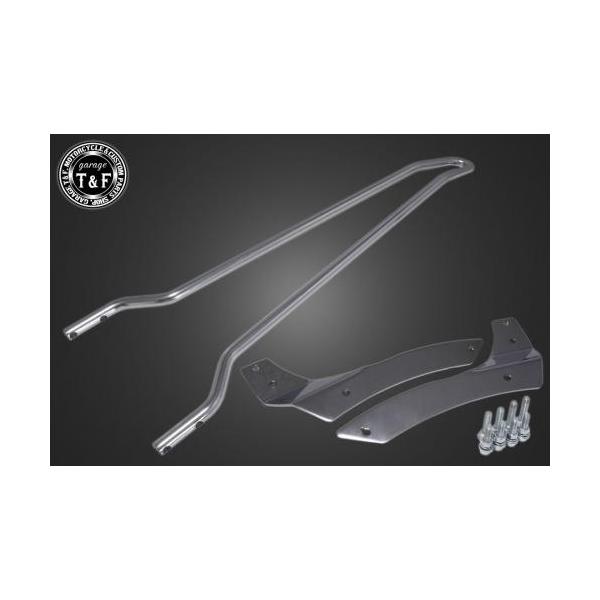 ※詳細な出荷時期はご注文後にメールでご案内します。■適合車種ドラッグスター400クラシック　ドラッグスター400クラシック   ■商品番号DS400CB08CR■商品概要素材：スチール製長さ：約700mm太さ：Φ15プレート板厚：4.5mm