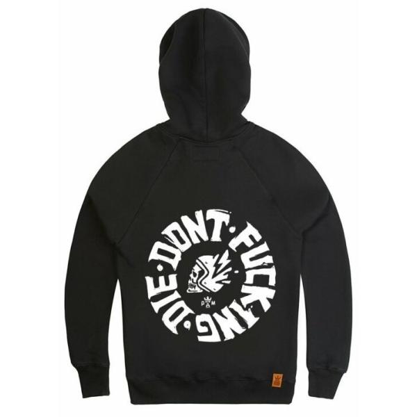※詳細な出荷時期はご注文後にメールでご案内します。■商品番号Kyle-Don’t Die-02-S■JANコード4573522718181■商品概要カラー：ブラック・レギュラーフィット・クルーネックスウェット・ヨーロッパ製