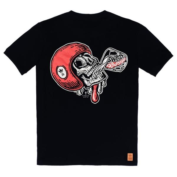 ※詳細な出荷時期はご注文後にメールでご案内します。■商品番号Mike-Red Skull-1-S■商品概要カラー：ブラック／フロントロゴ／バックプリント・ヨーロッパ製