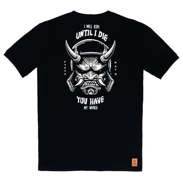 ※詳細な出荷時期はご注文後にメールでご案内します。■商品番号Mike-till-die-1-XS■商品概要・カラー：ブラック／フロントロゴ／バックプリント・ヨーロッパ製