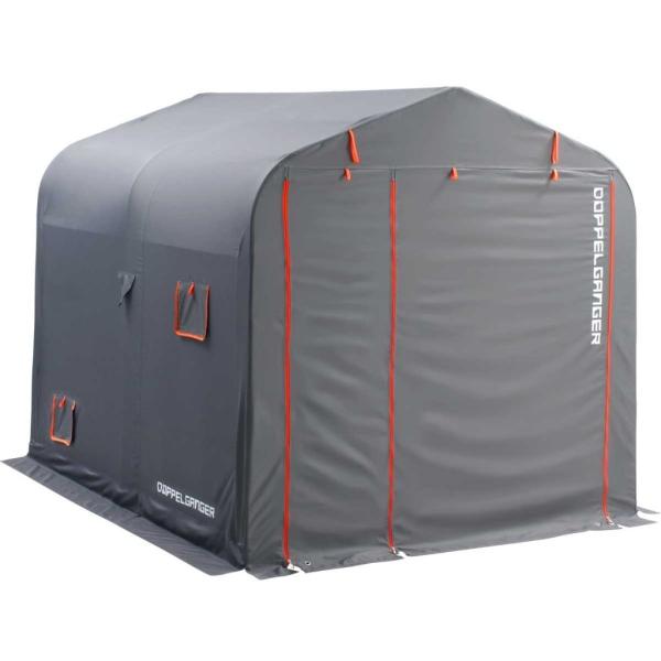 ※詳細な出荷時期はご注文後にメールでご案内します。■商品番号DCC538W-GY■JANコード4589946147643■商品概要【カラー】グレー・オレンジ【原産国】中国【サイズ】・W195×L(D)250×H190cm・パイプ径：20mm...