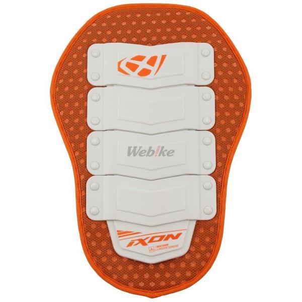 ※詳細な出荷時期はご注文後にメールでご案内します。■商品番号604304006-7012-M■商品概要カラー：オレンジ／ライトグレー【SAFETY】・CE・メッシュとハードシェルを密接させたフォームパッド。・バックプロテクター用ポケットに挿...