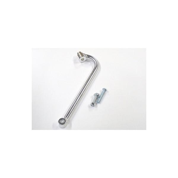 ※詳細な出荷時期はご注文後にメールでご案内します。■適合車種GPZ900R　GPZ900R   ■商品番号0-45-BS4920MS■JANコード4562195047407■商品概要ダブルアールズ製BATTLE STEP用オプション【仕様】...