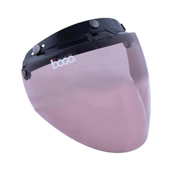 ※詳細な出荷時期はご注文後にメールでご案内します。■商品番号BG25-B1■JANコード4571479678817■商品概要【素材／材質】ポリカーボネート【仕様】・フリップアップ開閉式(開閉角度：約90度)・バイザー付き・3点ホック(両サイ...