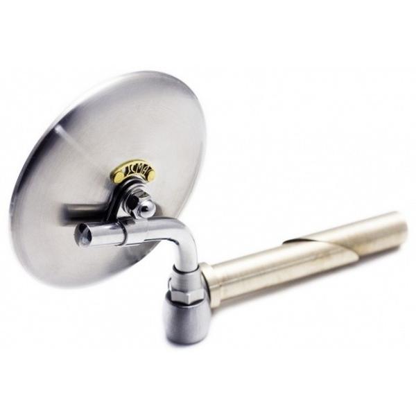 ※詳細な出荷時期はご注文後にメールでご案内します。■適合車種　   　　備考: 汎用■商品番号MR-HC068H■JANコード4573229362564■商品概要ミラー直径：100mm左右共用360度回転可能1個入り適合：7／8インチハンド...