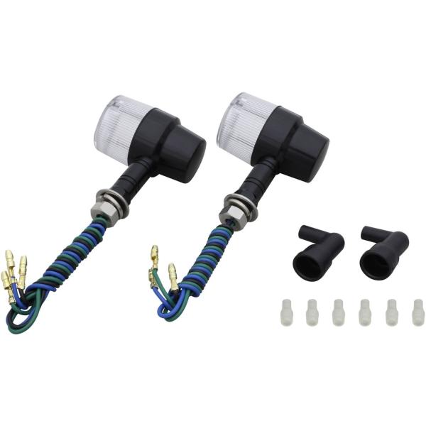 ※詳細な出荷時期はご注文後にメールでご案内します。■適合車種　   　　備考: 汎用■商品番号093433-26■JANコード4945716150327■商品概要■2個入■バルブ無し■ダイレクトアースタイプ■防水キャップ付■M10×30ステ...