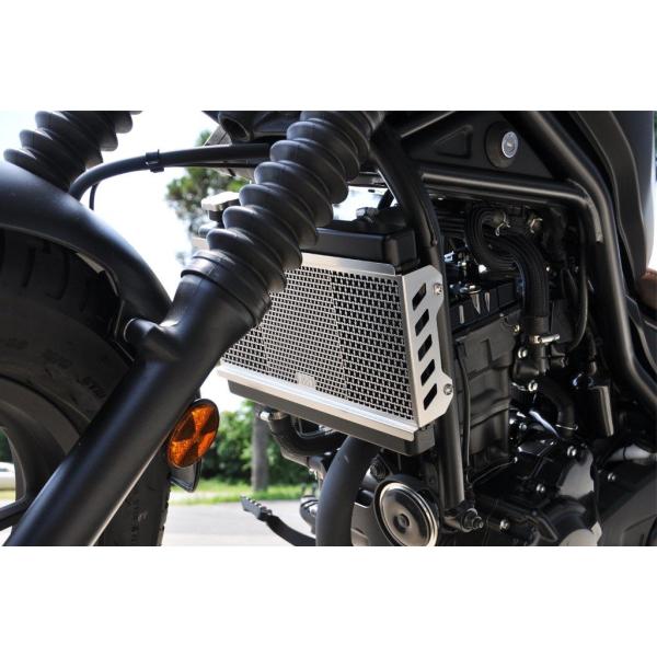 ※詳細な出荷時期はご注文後にメールでご案内します。■適合車種REBEL250　REBEL250 年式: 17-22  　　備考: 2BK-MC49　REBEL250 年式: 23-  　　備考: 8BK-MC49REBEL500　REBEL...