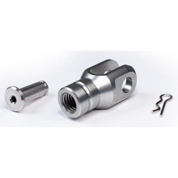 ※詳細な出荷時期はご注文後にメールでご案内します。■適合車種　   　　備考: 汎用　   　　備考: 汎用■商品番号CLK-006■商品概要【サイズ】Φ6【素材】・クレビス：A7075・ピン：SUS304・βピン：SUS304