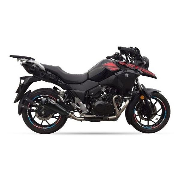 ※スマホの場合は商品情報を全て表示後【在庫確認ボタン】を押してください■適合車種DL250 V-STROM　DL250 V-STROM 年式: 17-18  GSX250R　GSX250R 年式: 17-18  ■商品番号IX-OS835R...