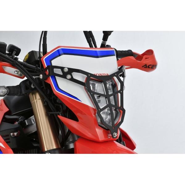 ※詳細な出荷時期はご注文後にメールでご案内します。■適合車種CRF250L　CRF250L 年式: 21-  　　備考: (MD47)■商品番号32502■JANコード4522285325020■商品概要【材質】スチール【表面処理】パウダー...