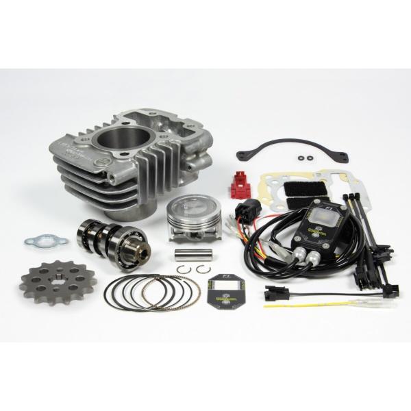 ※詳細な出荷時期はご注文後にメールでご案内します。■適合車種クロスカブ50　クロスカブ50   　　備考: (AA06-1000001-)■商品番号01-05-0129■JANコード4514162295472■商品概要81ccボア径：48....