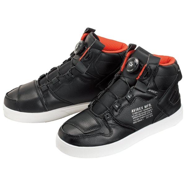 ※詳細な出荷時期はご注文後にメールでご案内します。■商品番号AV-2278-BK-10■JANコード4950510815259■商品概要カラー：BLACK・FREELOCK SYSTEM・COMFORT INSOLE・TOE GUARD P...