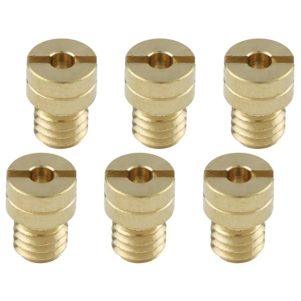 ※詳細な出荷時期はご注文後にメールでご案内します。■適合車種　   　　備考: 汎用■商品番号800003-MM-10■JANコード4580425069678■商品概要KEIHIN 丸小タイプ (PC) (5×6.7丸) メインジェットセッ...