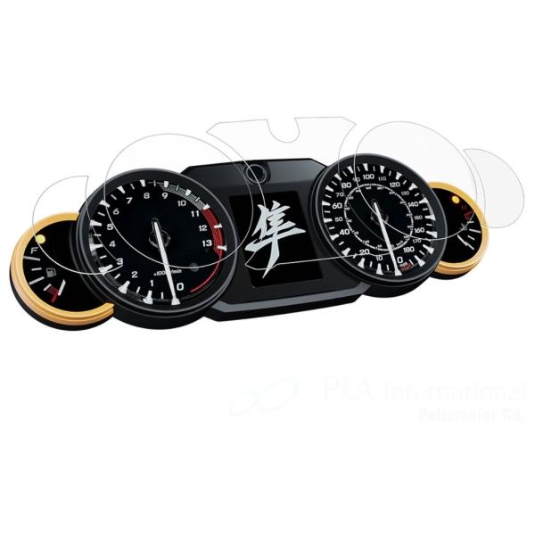 ※詳細な出荷時期はご注文後にメールでご案内します。■適合車種Hayabusa　Hayabusa 年式: 21-  　　備考: ※アンチグレアのシートは含まれておりません。スーパークリアのみ(2枚)となります。※製品画像と現車のメーターが同じ...