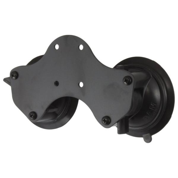 ※詳細な出荷時期はご注文後にメールでご案内します。■商品番号RAM-B-189BU■JANコード4549950363927■商品概要タイプ：サクションベース色[カラー]：ブラックサイズ：ボール別重量[グラム]：318g材質[素材]：粉体塗装...