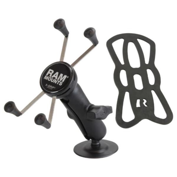 ※詳細な出荷時期はご注文後にメールでご案内します。■適合車種　   　　備考: 汎用■商品番号RAP-B-378-UN10U■JANコード4550255634599■商品概要タイプ：Xグリップ＆貼付ベース色[カラー]：ブラックサイズ：1イン...