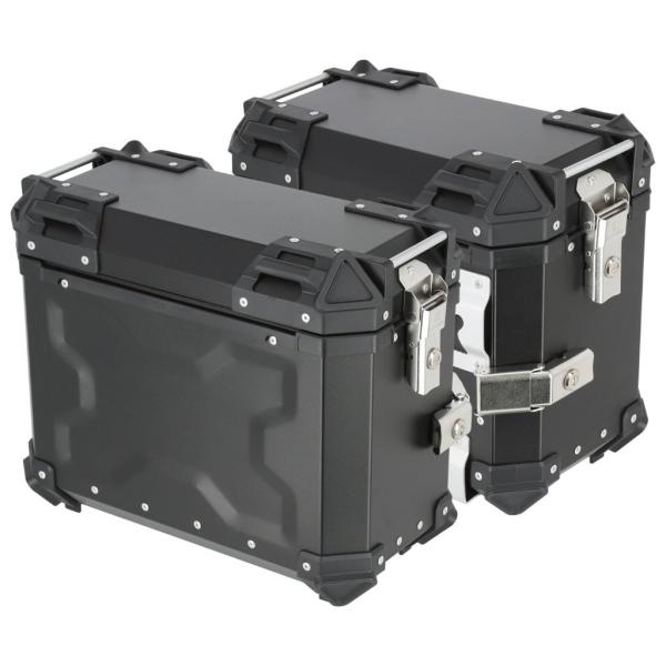 ※詳細な出荷時期はご注文後にメールでご案内します。■商品番号HXS38B■JANコード4527625115361■商品概要【容量】38L【外寸(単位mm)】460×230×380【重量】11.5kg(片側：5.75kg )【入数】左右セット...