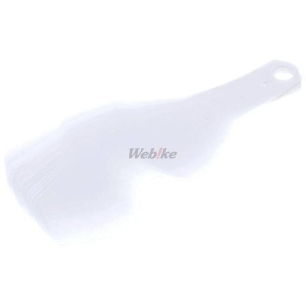 ※詳細な出荷時期はご注文後にメールでご案内します。■商品番号W-1509-P34796847■商品概要■WESTWOODオリジナル【仕様】RACECRAFT2、ACCURI2、STRATA2ゴーグル用【入数】20枚入り