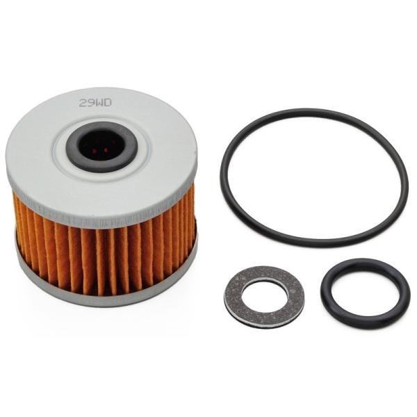 ※詳細な出荷時期はご注文後にメールでご案内します。■適合車種GB350　GB350 年式: 21-23  　　備考: NC59 オイル量(L)※2：2(2)GB350S　GB350S 年式: 21-23  　　備考: NC59 オイル量(L...