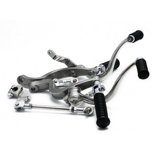 ※詳細な出荷時期はご注文後にメールでご案内します。■適合車種W650　W650   W400　W400   W800　W800   　　備考: ※2019年以降のW800は適合未確認■商品番号MR-SM086■商品概要材質：ステンレス鋳造M...