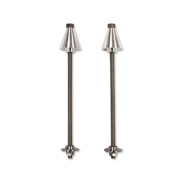 ※詳細な出荷時期はご注文後にメールでご案内します。■適合車種スポーツスター　スポーツスター 年式: -03|04-13|14-  　　備考: クロームワークス製3インチスリップオンマフラー用ソフテイル(FXBB)　ソフテイル(FXBB) 年...