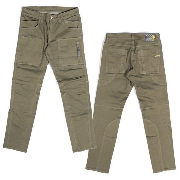 ※詳細な出荷時期はご注文後にメールでご案内します。■商品番号056C10-421-L■JANコード4550410470932■商品概要【カラー】オリーブ【素材】コットン、ポリエステル、ポリウレタン、ナイロン