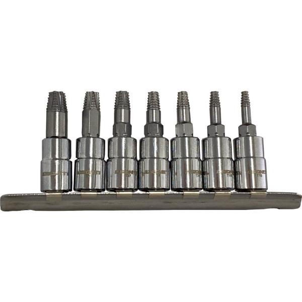 ※詳細な出荷時期はご注文後にメールでご案内します。■商品番号21877■JANコード4712818975123■商品概要【セット内容】T10・T15・T20・T25・T27・T30・T40・差込角(DR)：1／4・サイズ(mm)：106(W...