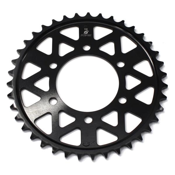 ※詳細な出荷時期はご注文後にメールでご案内します。■商品番号28753042■JANコード4538792914695■商品概要【素材／材質】A7075 超々ジュラルミン【サイズ】チェーンサイズ：530PCD：100mmセンター穴：80mm／...