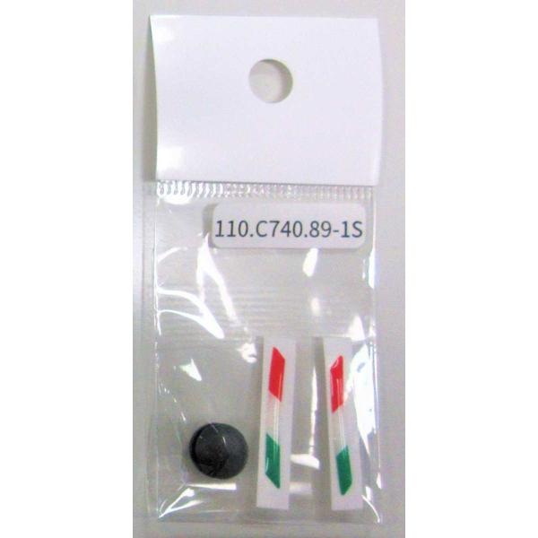 ※詳細な出荷時期はご注文後にメールでご案内します。■商品番号110.C740.89-1S■商品概要Webikeは、ブレンボジャパン二輪正規代理店です。【仕様】Corsa Corta用【セット内容】・ステッカー2種(ブレーキとクラッチ)・ラバ...