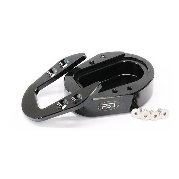 ※詳細な出荷時期はご注文後にメールでご案内します。■適合車種F900R　F900R 年式: 20-  F900XR　F900XR 年式: 20-  ■商品番号fsjms-1000-0058■商品概要カラー：ブラック無加工、ボルトオン取付け約...