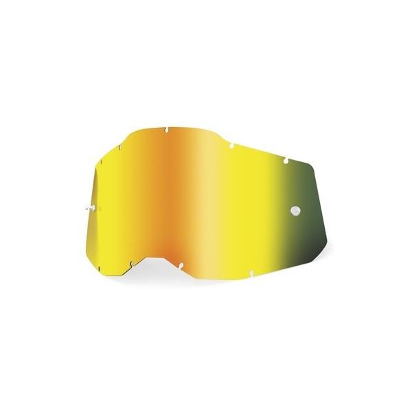 ※詳細な出荷時期はご注文後にメールでご案内します。■商品番号59078-00002■商品概要・レンズカラー：ゴールドミラー・RACECRAFT 2、ACCURI 2、STRATA 2 ゴーグル用 シングルミラーレンズ・100％ UVカット