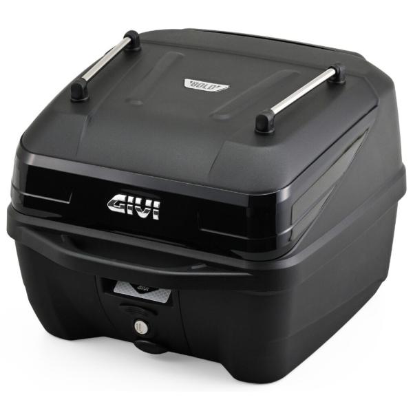 ※詳細な出荷時期はご注文後にメールでご案内します。■商品番号27412■JANコード4909449588123■商品概要【カラー】未塗装ブラック(グロッシーブラック(パネル))【用途】バイク用 リアTOPケース【仕様1】GIVI モノロック...