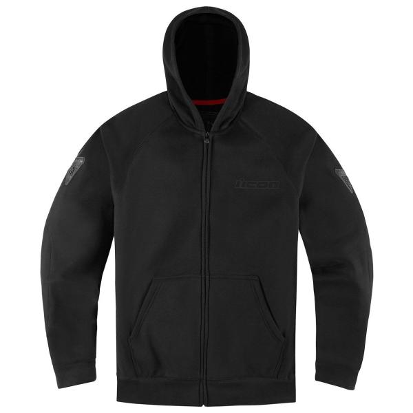 ※詳細な出荷時期はご注文後にメールでご案内します。■商品番号3050-6140■商品概要【カラー】ブラック【素材／材質】10オンス コットン／ポリエステルフリース素材【仕様】・ICONリラックスフィット・内側300Dポリエステル補強・D3O...