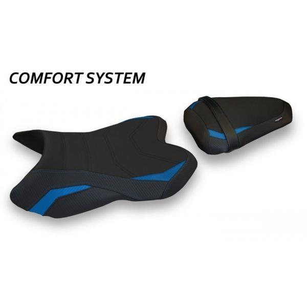 ※詳細な出荷時期はご注文後にメールでご案内します。■適合車種YZF-R1　YZF-R1 年式: 07-08  ■商品番号YR178M1-3BE-4+■商品概要■タイプ：コンフォート(COMFORT)【セット内容】・ライダーシート用カバー×1...