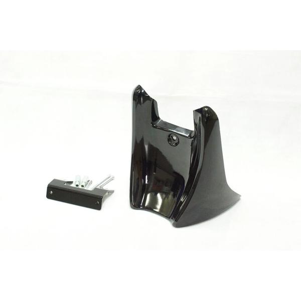 ※詳細な出荷時期はご注文後にメールでご案内します。■適合車種M8 ソフテイル　M8 ソフテイル   ■商品番号FS-09■商品概要【素材】FRP製クロゲルコート仕上げ【生産国】日本製【キット内容】・スポイラー本体・専用取り付けステー・取り付...