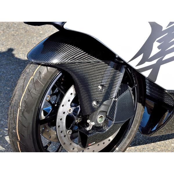 ※詳細な出荷時期はご注文後にメールでご案内します。■適合車種Hayabusa　Hayabusa 年式: 21  ■商品番号001-GS1321-400A■商品概要Street Bodyworkフォークガード一体形状