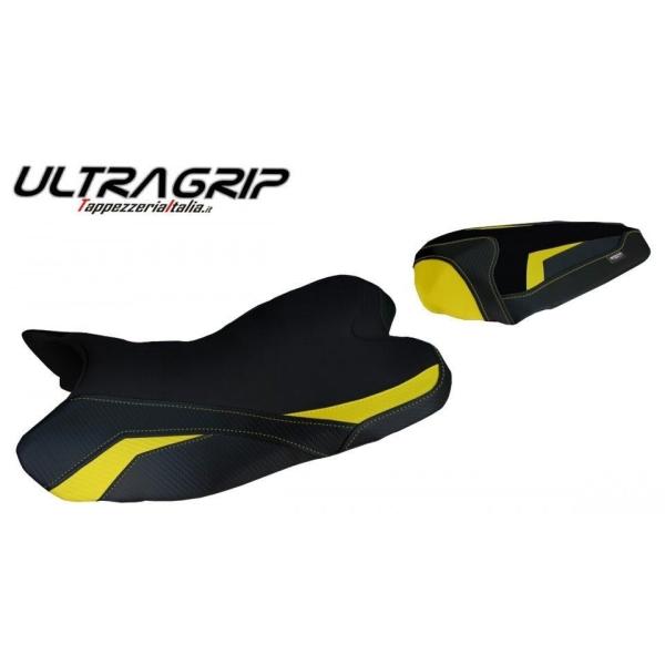 ※詳細な出荷時期はご注文後にメールでご案内します。■適合車種YZF-R1　YZF-R1 年式: 09-14  ■商品番号YR1914B-5YL-2■商品概要■タイプ：ウルトラグリップ (ULTRAGRIP)【セット内容】・ライダーシート用カ...