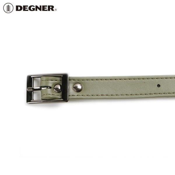 ※詳細な出荷時期はご注文後にメールでご案内します。■商品番号NBBT-6■JANコード4524486098147■商品概要【カラー】カーキ(金具色：ブラックニッケル)【サイズ】ベルト長：420mm【素材】PVC／ナイロン【基本的な適合品番】...