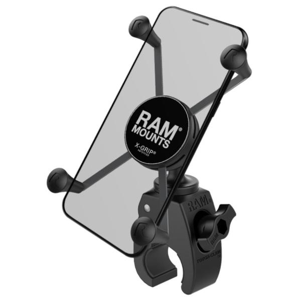 ※詳細な出荷時期はご注文後にメールでご案内します。■適合車種　   　　備考: 汎用■商品番号RAM-HOL-UN10-400U■JANコード4550255714222■商品概要タイプ：Xグリップ＆タフクロー色[カラー]：ブラックサイズ：固...