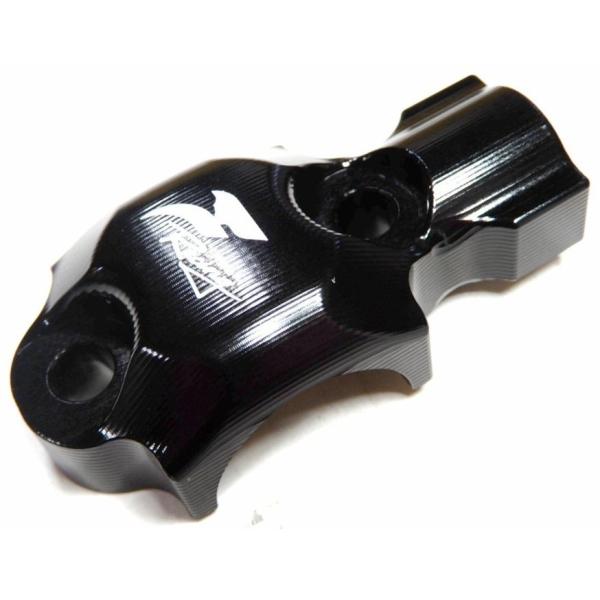 ※詳細な出荷時期はご注文後にメールでご案内します。■商品番号065-FMC630PHDBK■商品概要オプション部品Frando FMC630ラジアルマスターシリンダー専用ミラーホール付きクランプ・内容：本体／スペーサー／ボルト 各1・ミラー...