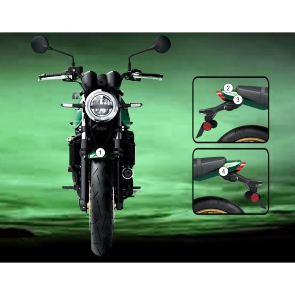 ※詳細な出荷時期はご注文後にメールでご案内します。■適合車種Z650RS　Z650RS 年式: 21-22  ■商品番号GUARDKAW027■商品概要車種別プレカット済【セット内容】・プロテクションフィルム本体・専用スキージ・脱脂用クリー...