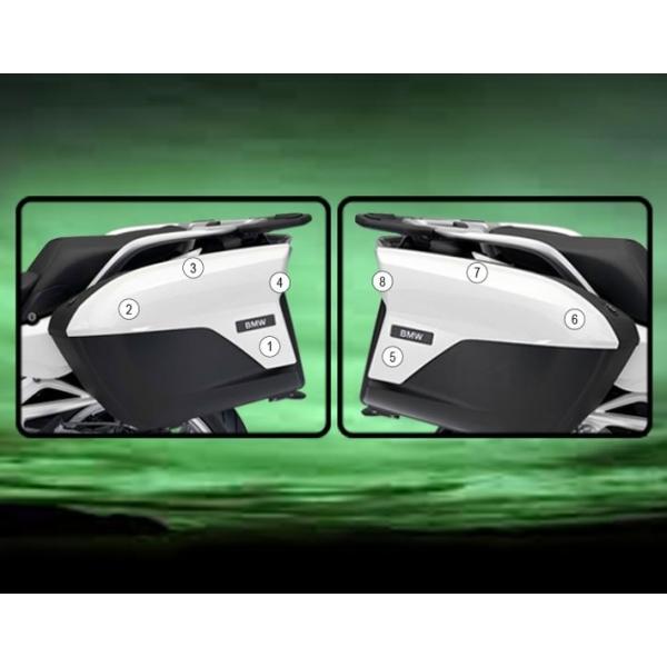 ※詳細な出荷時期はご注文後にメールでご案内します。■適合車種R 1250 RT　R 1250 RT 年式: 19-22  ■商品番号PANNIERBMW003■商品概要車種別プレカット済【セット内容】・プロテクションフィルム本体・専用スキー...