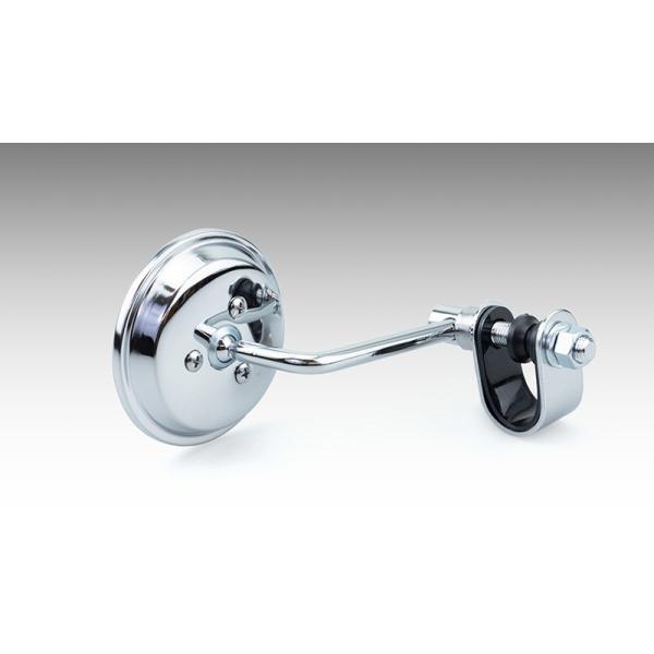 ※詳細な出荷時期はご注文後にメールでご案内します。■適合車種　   　　備考: 汎用■商品番号203-9123■JANコード4934154137472■商品概要【形状】ミニラウンド【タイプ】ハンドルクランプタイプ【仕様】・平面鏡・拡大鏡・左...