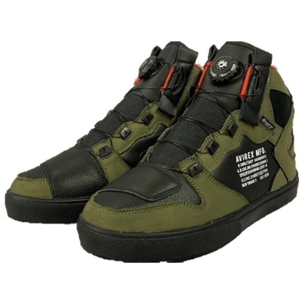 ※詳細な出荷時期はご注文後にメールでご案内します。■商品番号AV-2278-OLI-10■JANコード4950510998556■商品概要カラー：OLIVE NUBUCK・FREELOCK SYSTEM・COMFORT INSOLE・TOE...