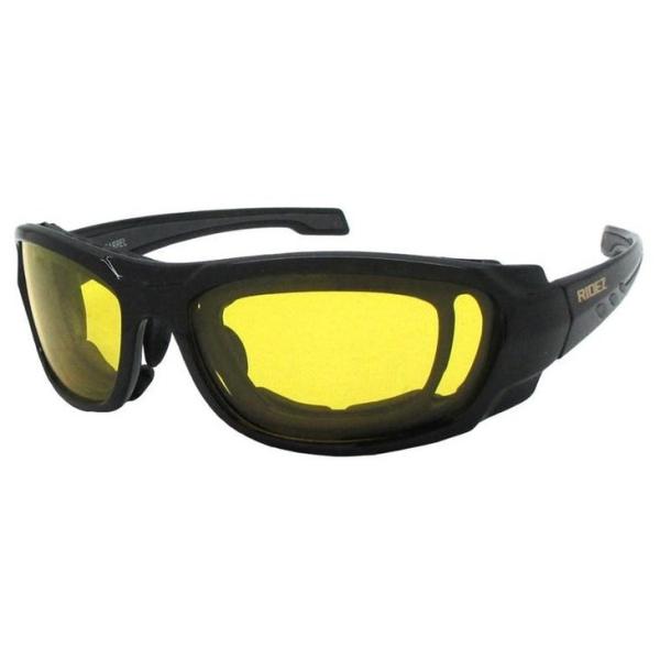 ※詳細な出荷時期はご注文後にメールでご案内します。■商品番号RS504■JANコード4527625112407■商品概要【カラー】ブラックフレーム／イエローレンズ【仕様】・可視透過率75％・サングラス・ゴーグル用専用ポーチ付属・99％UVカ...