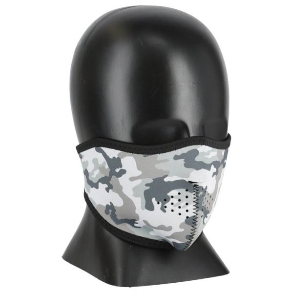 ※詳細な出荷時期はご注文後にメールでご案内します。■商品番号RFM16■JANコード4527625113145■商品概要【カラー】WOODLAND CAMO GRAY【素材】ネオプレン 70％、ポリエステル 30％【仕様】ベルクロ着脱／手洗...