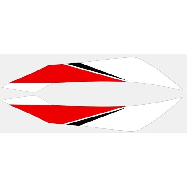 ※詳細な出荷時期はご注文後にメールでご案内します。■適合車種X FORCE　X FORCE 年式: 22-  ■商品番号M22XF-D-RD-UN■JANコード4580394182828■商品概要ストロボモデルカラー：レッド(R4)タイプ