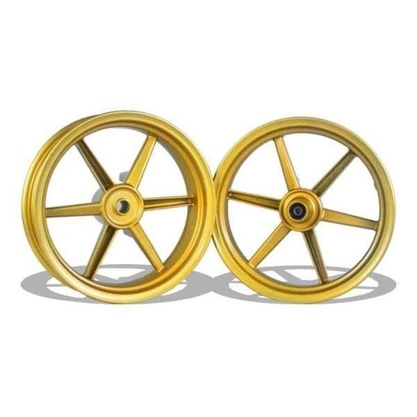 ※詳細な出荷時期はご注文後にメールでご案内します。■適合車種PCX150CC　PCX150CC 年式: 18-  ■商品番号VR-VENOM-STARMAX-PCX-BK■商品概要Front：14×2.50／Rear：14×4.00Mate...