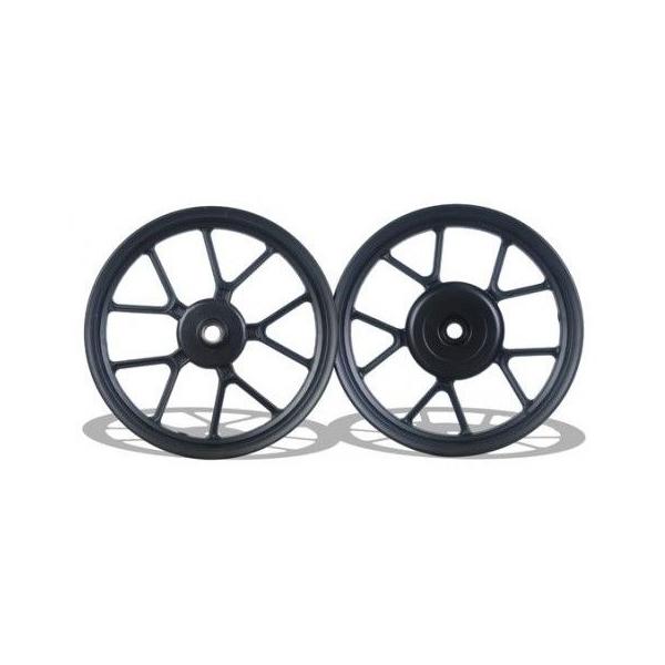 ※スマホの場合は商品情報を全て表示後【在庫確認ボタン】を押してください■適合車種Vario 110　Vario 110   ■商品番号VR-VENOM-CALISTO-HV110-BK■商品概要Front：14×1.85／Rear：14×2...